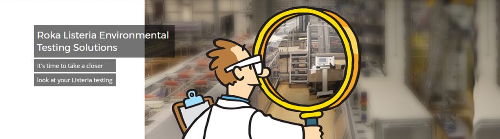 Environmental Testing Solutions – Roka Bio Science